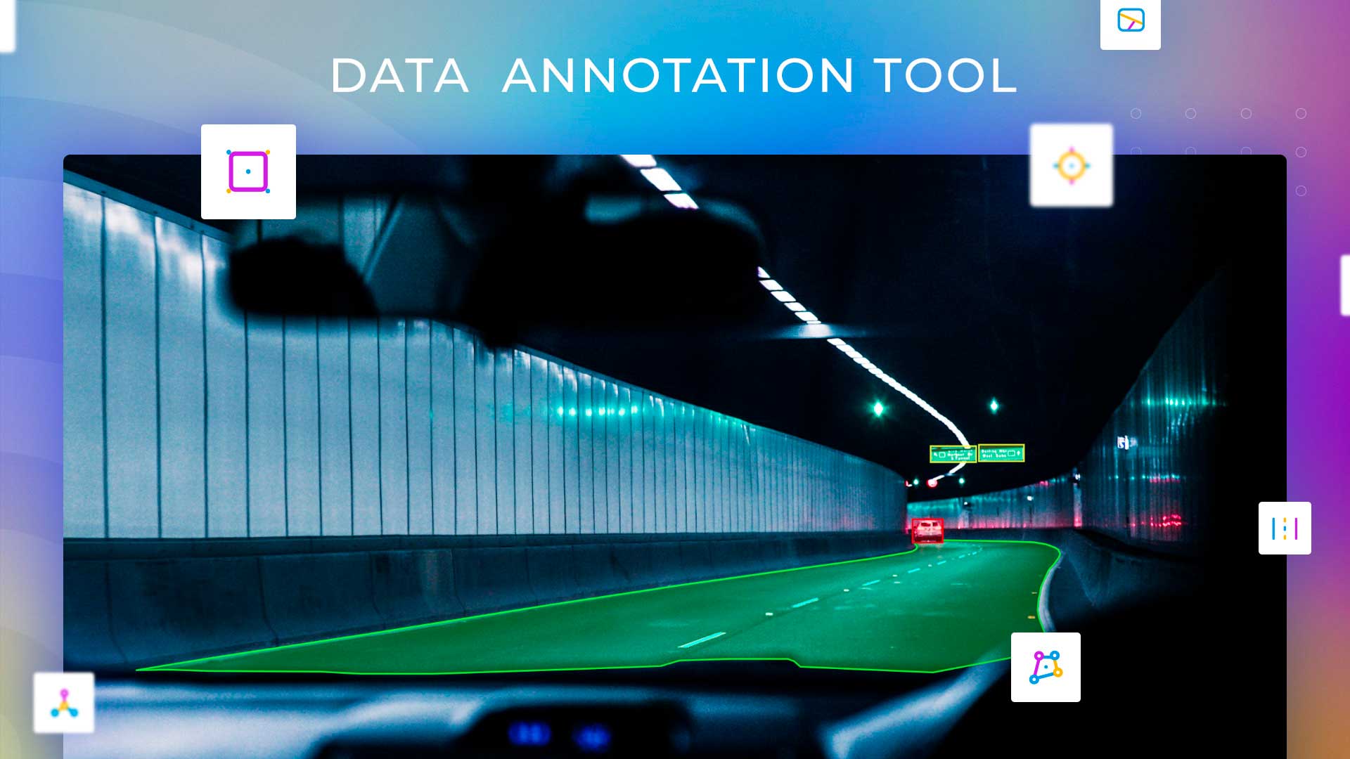Computer Vision for Cars with Interpolation Video Annotation | Keylabs