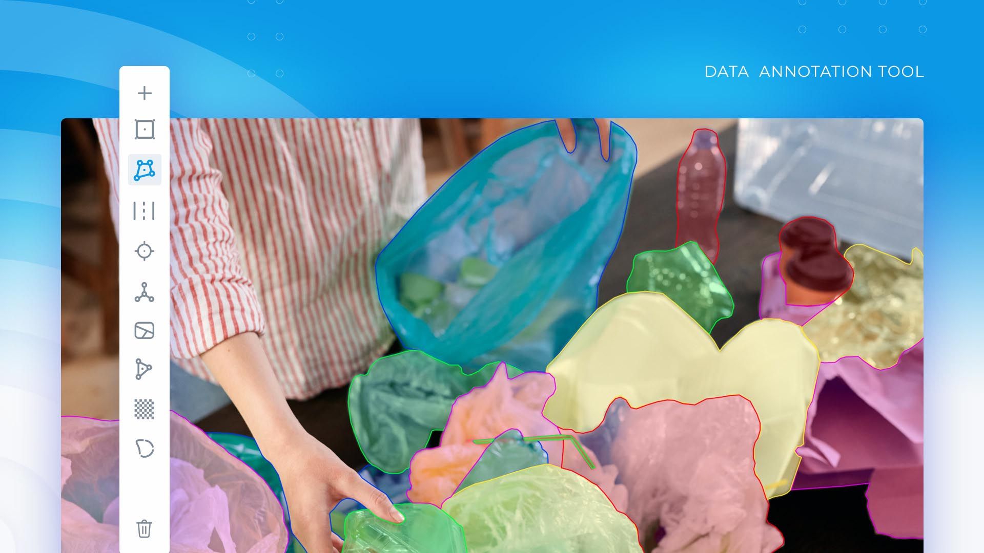 Data Annotation Tools Can Help Make Waste Management Easier | Keylabs