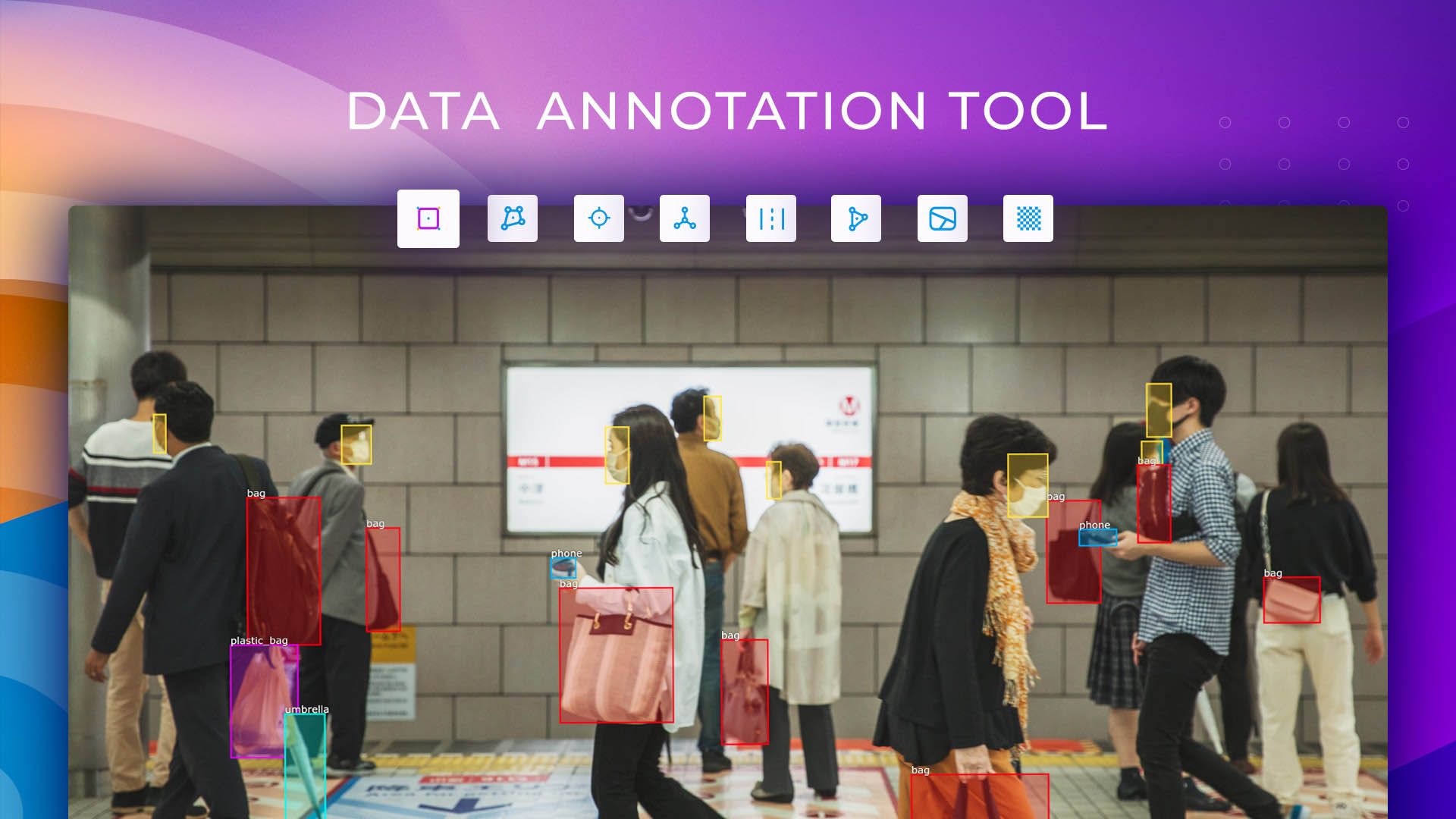 Data Annotation Platforms & Refine Facial Recognition Models | Keylabs