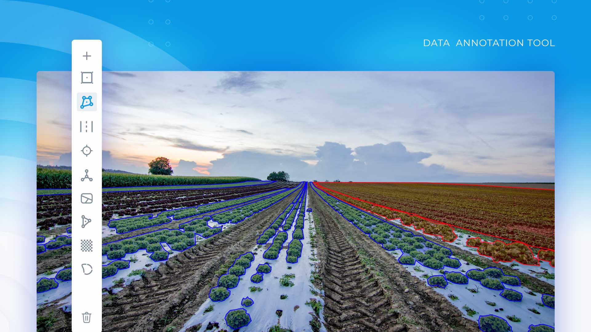 The Top 3 ML Data Labeling Tools for Agriculture | Keylabs