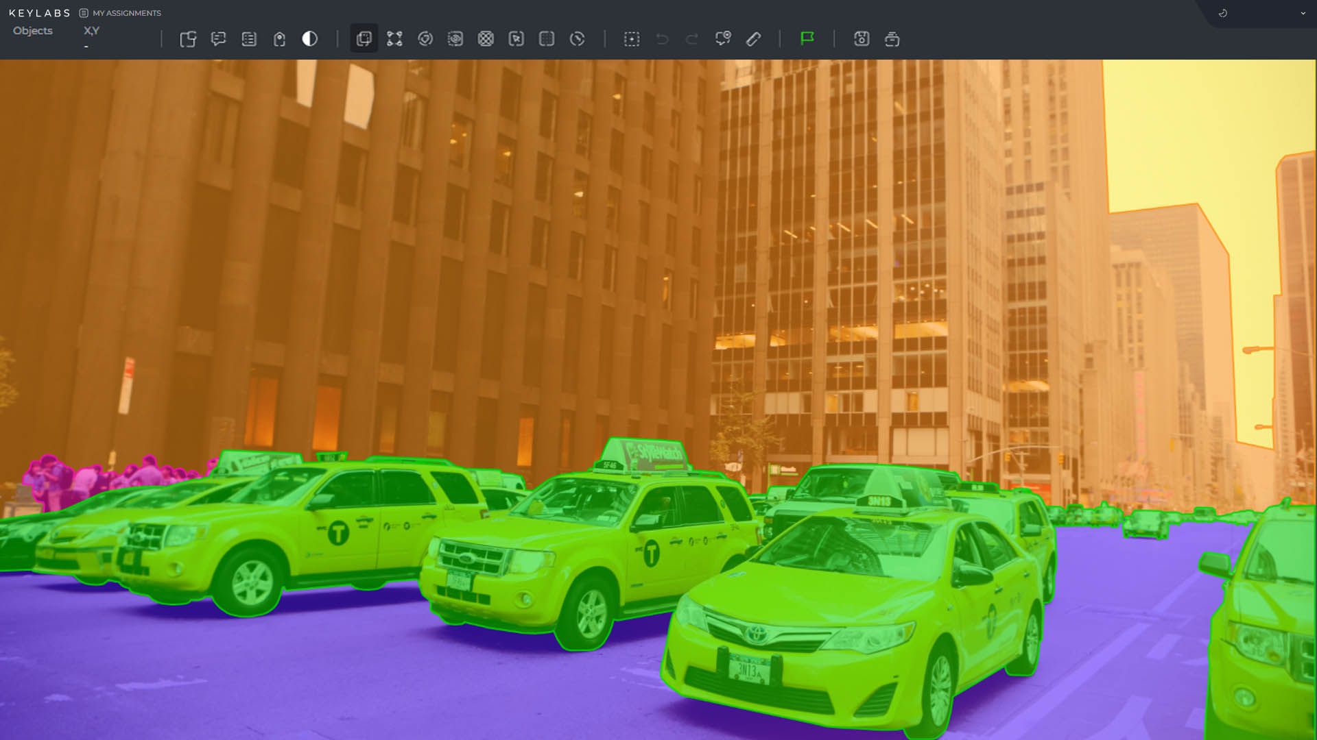 Essential Tools for Instance Segmentation Projects | Keylabs Essential Tools for Instance Segmentation Projects | Keylabs
