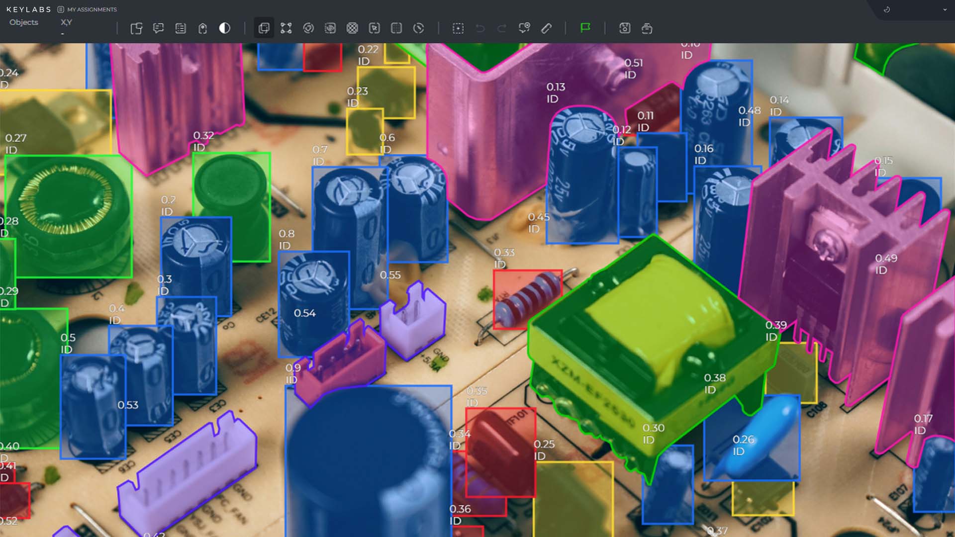 Automated Data Labeling: Revolutionizing AI Development | Keylabs Automated Data Labeling: Revolutionizing AI Development | Keylabs