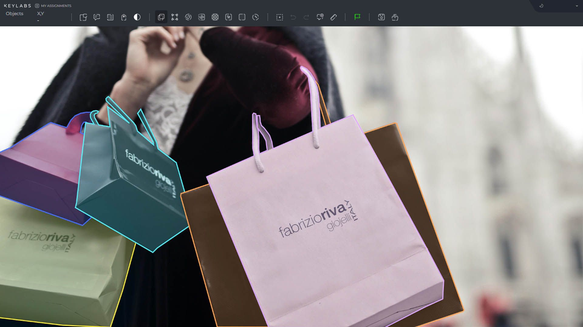 Revolutionizing Retail With Object Recognition Technology Keylabs
