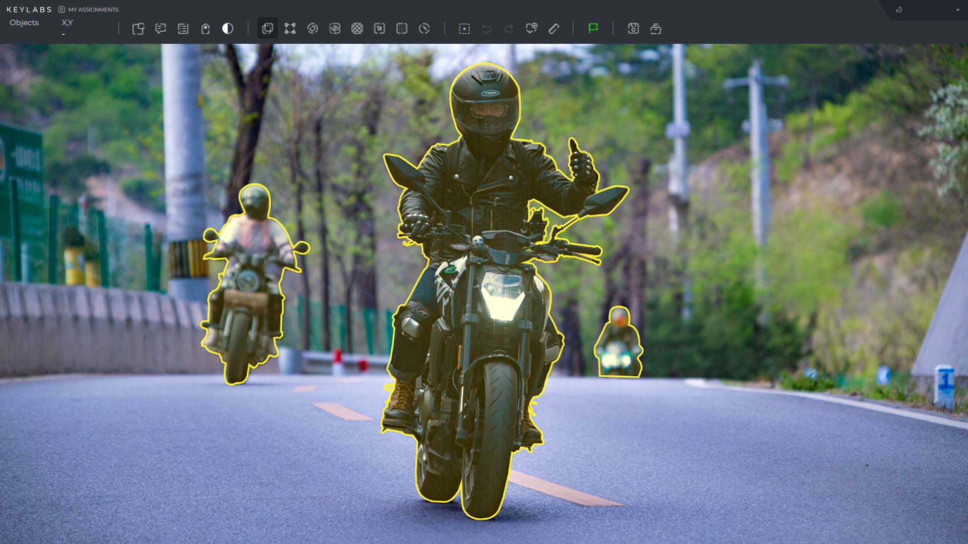 Measuring The Accuracy Of Object Recognition Systems Keylabs