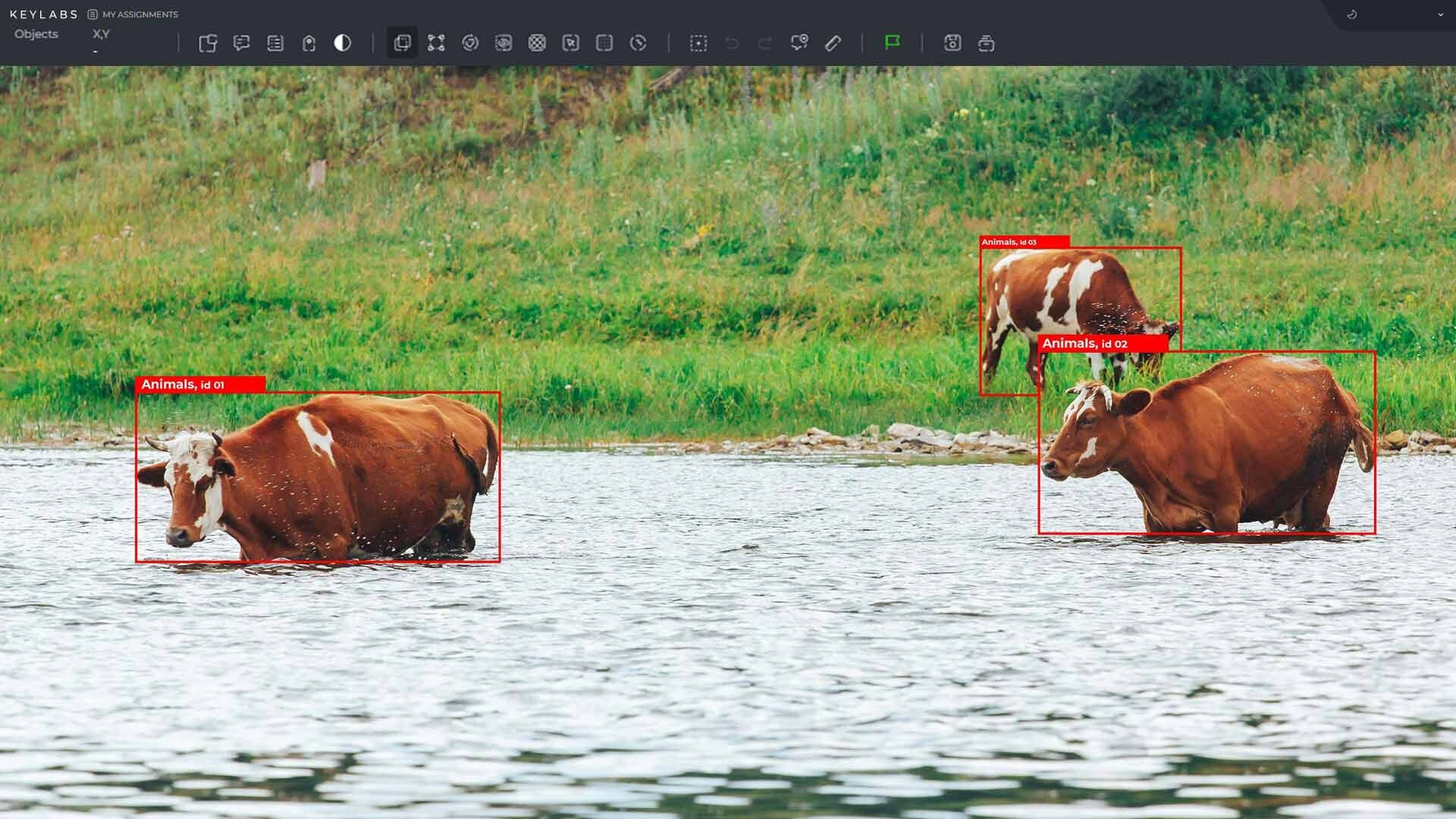 YOLOv7A State of-the-Art Real-Time Object Detector Explained | Keylabs