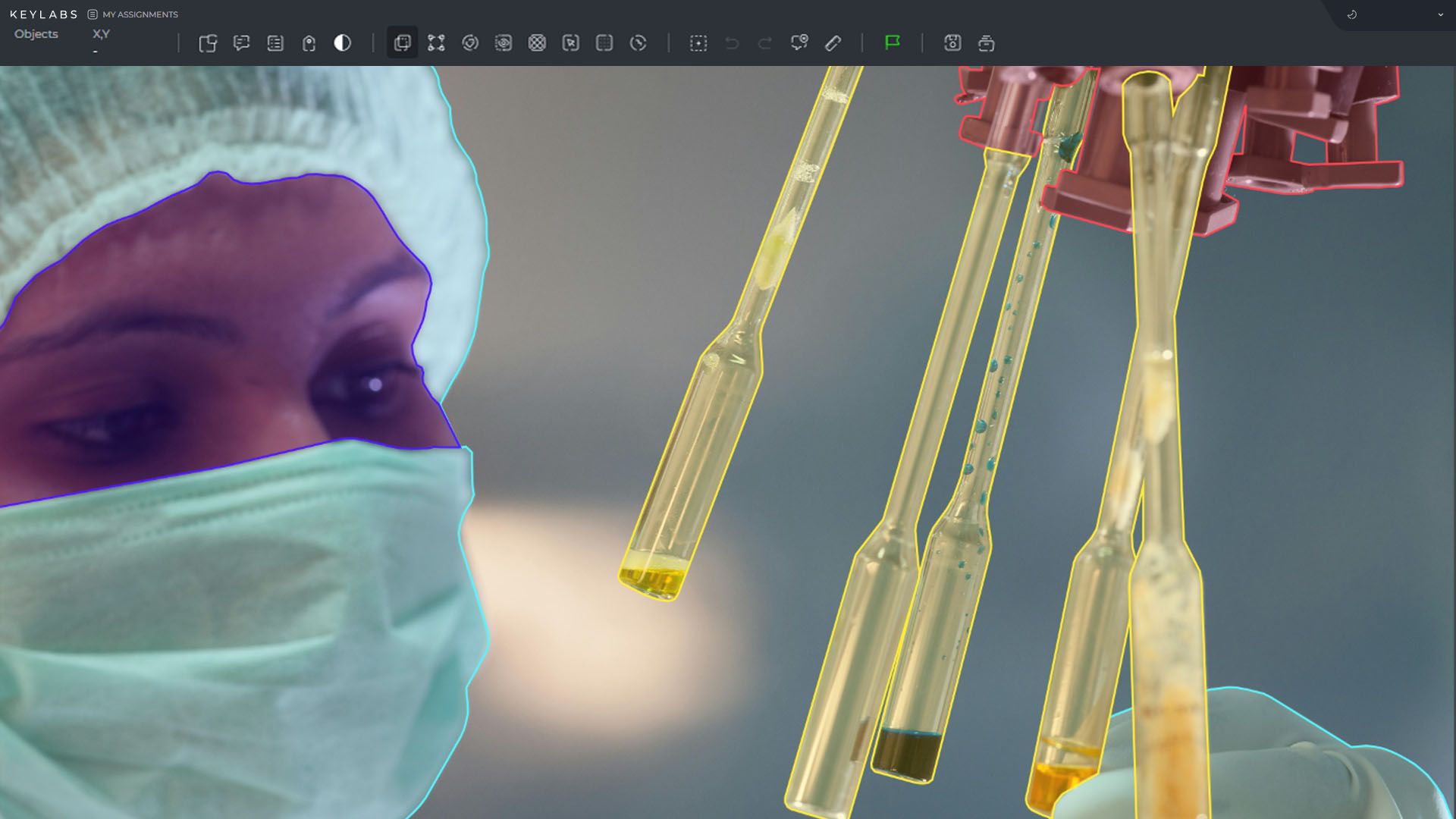 Seeing Through Machines: A Comprehensive Guide to AI Image | Keylabs