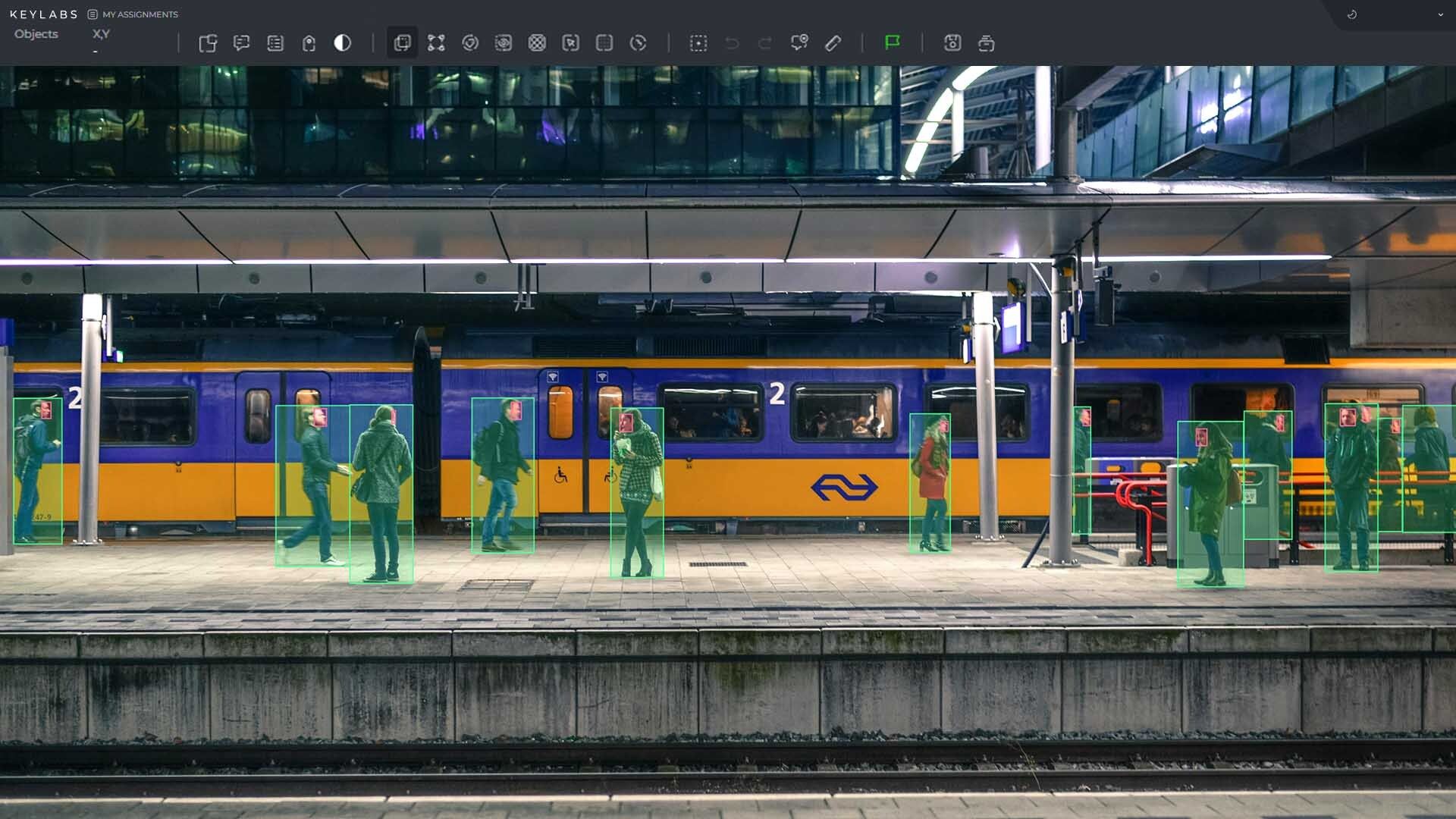 Examining Bias and Privacy Concerns in AI Image Recognition | Keylabs