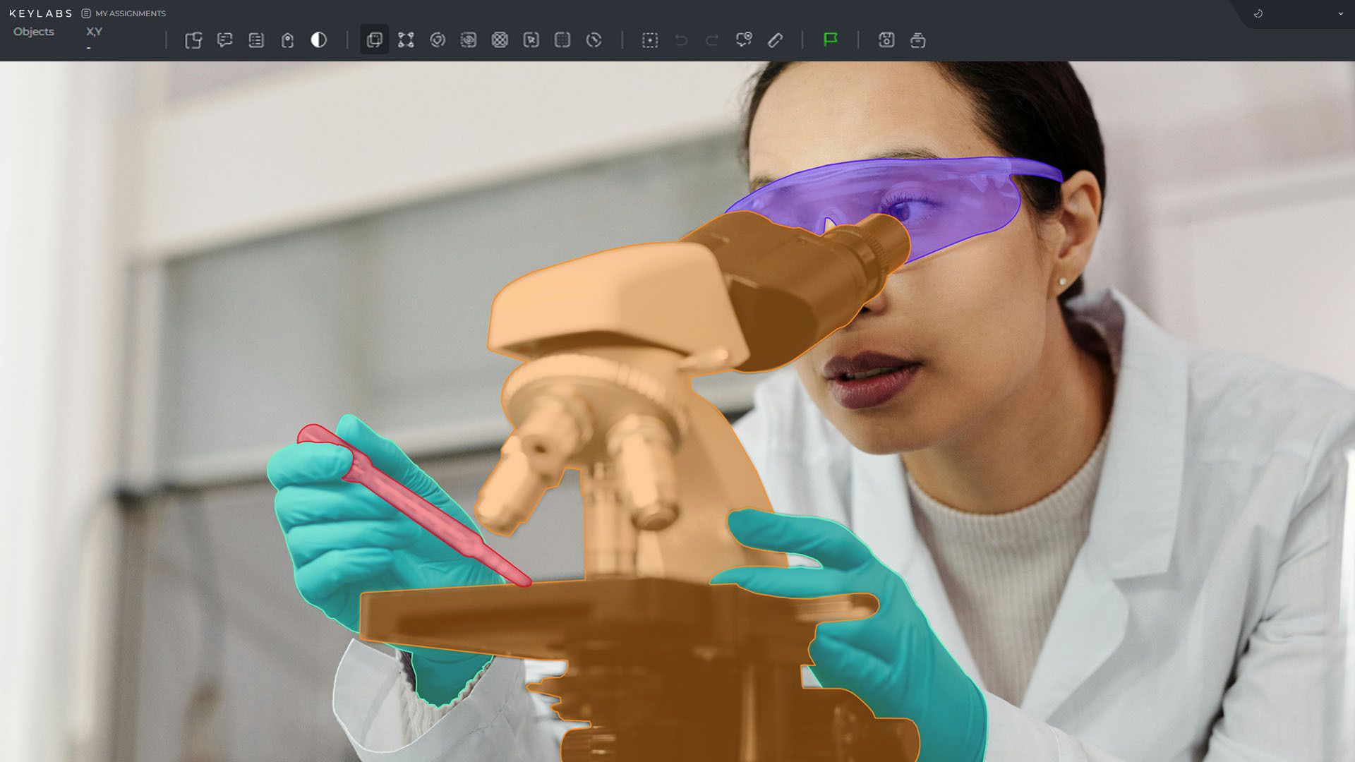 How You Can Contribute to AI Image Recognition Development | Keylabs