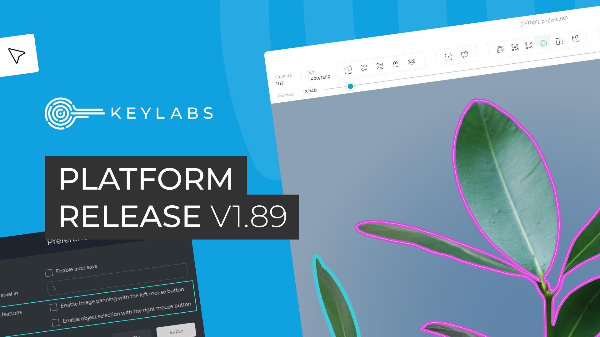 Keylabs 1.89-2: Our Editor Just Got a Whole Lot Smoother | Keylabs