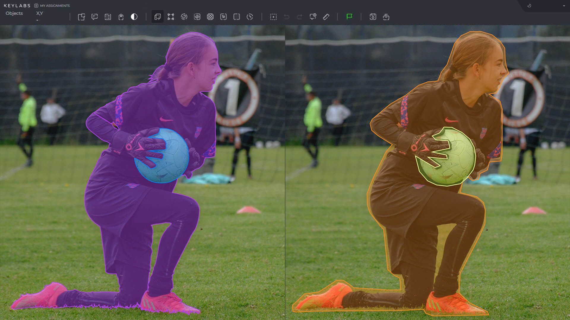 Confusion Matrix in AI Evaluation | Keylabs