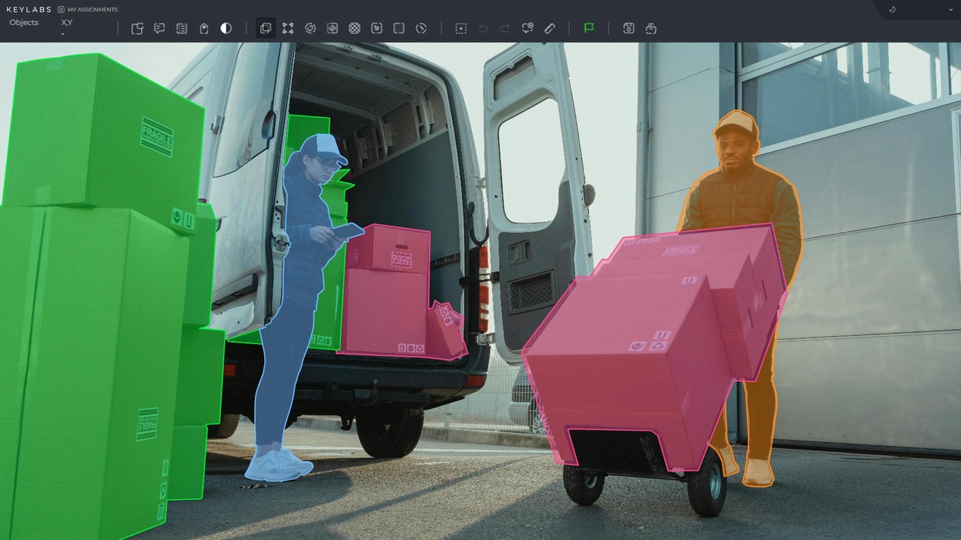 Importance of Precision in AI and Machine Learning | Keylabs