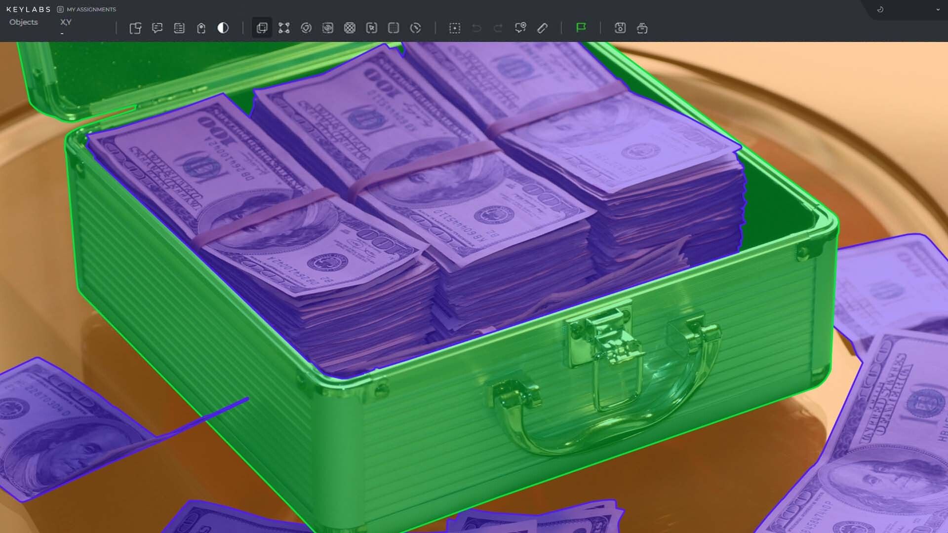 How AI&Data Annotation Transformig FraudDetection in Finance | Keylabs