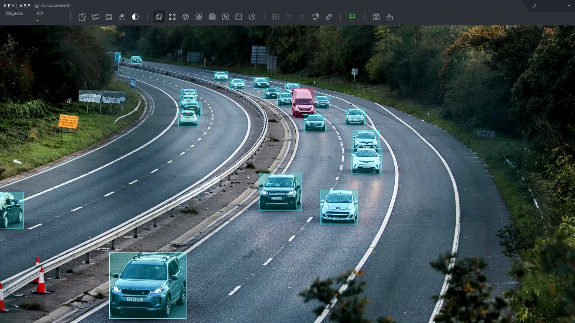 Mastering LiDAR Annotation for Autonomous Systems|Keylabs