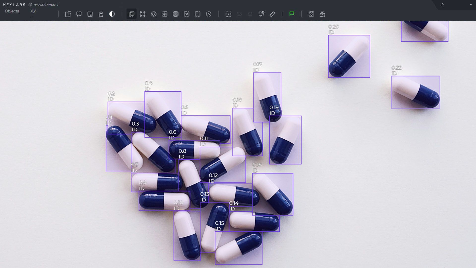 Few-Shot and Zero-Shot Labeling | Keylabs