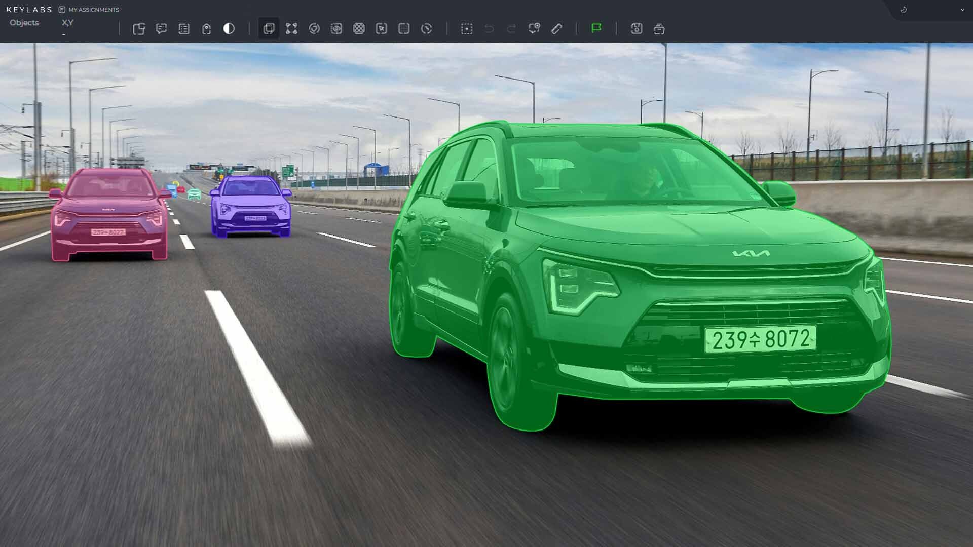 Annotation Projects In The Cloud Tools Keylabs