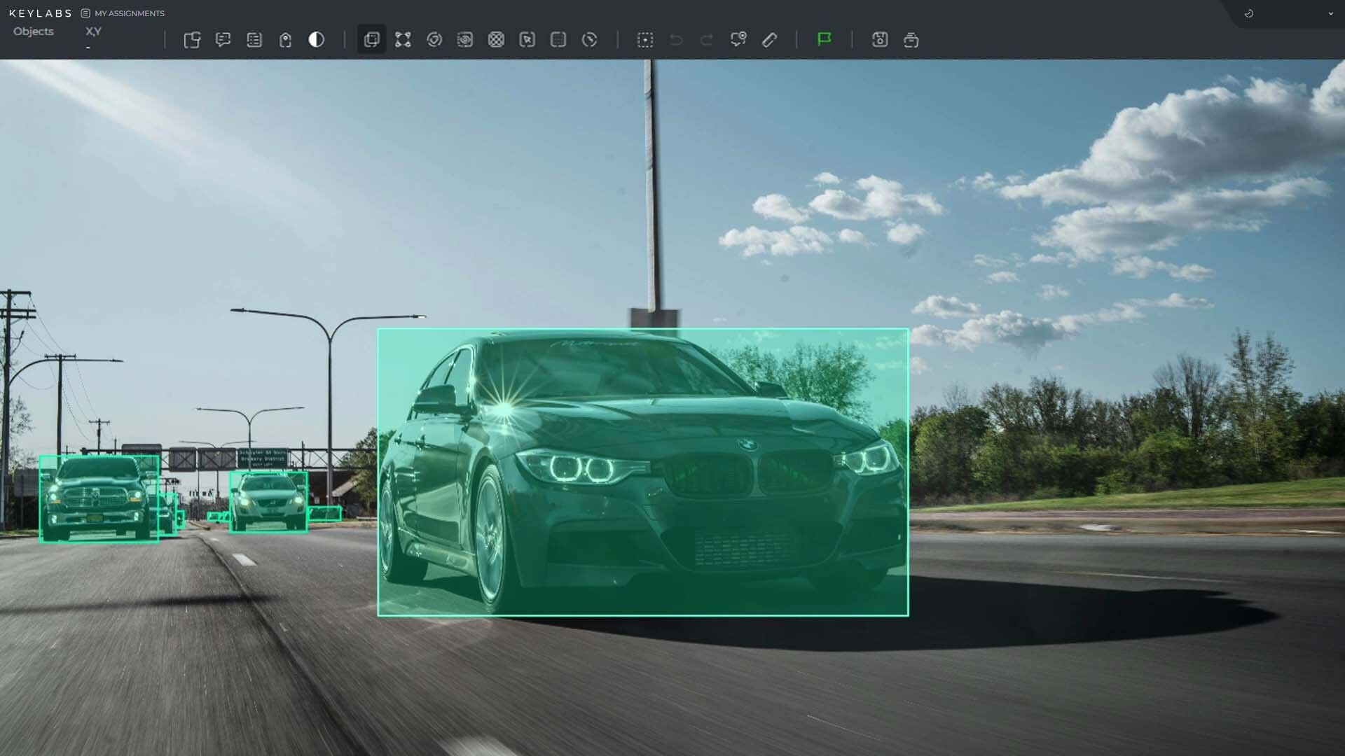 Fine-Grained Annotation: Capturing Details in Images|Keylabs