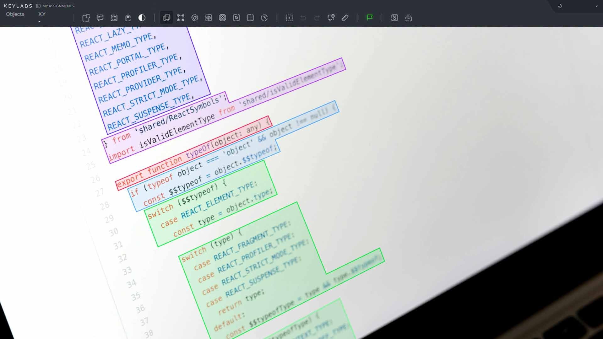 GitOps for Annotation: Managing Labeling Projects | Keylabs