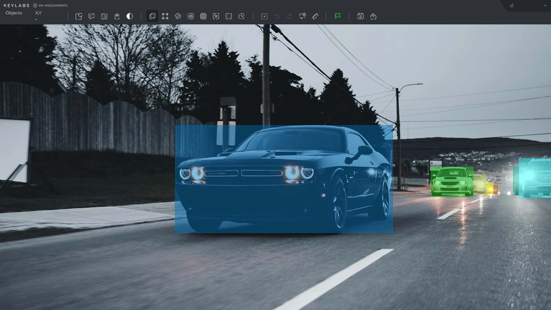 Active Learning for Annotation Efficiency | Keylabs