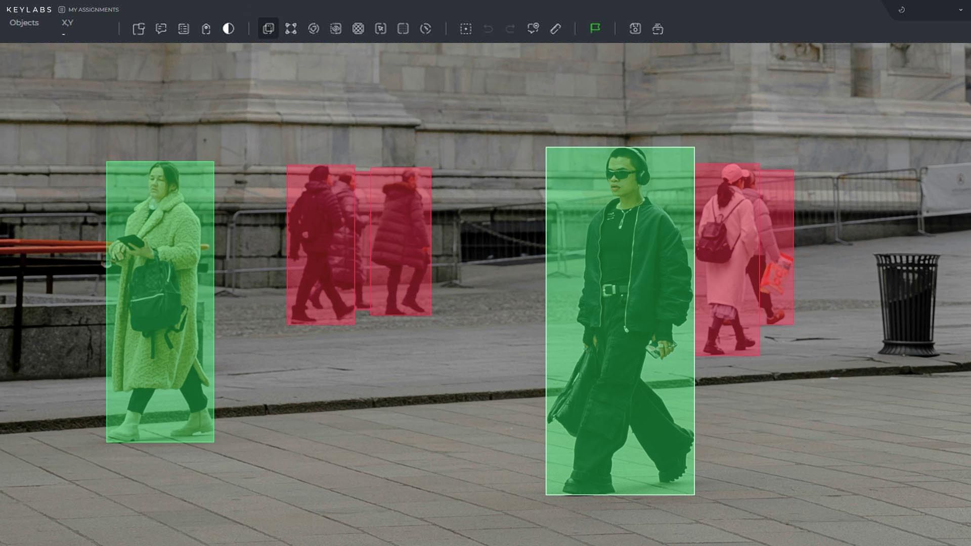 Transfer Learning for Faster Annotation Workflows | Keylabs
