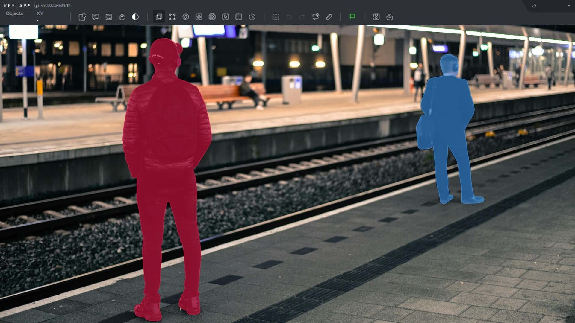 Secure Annotation Platforms: Enterprise Data Protection | Keylabs