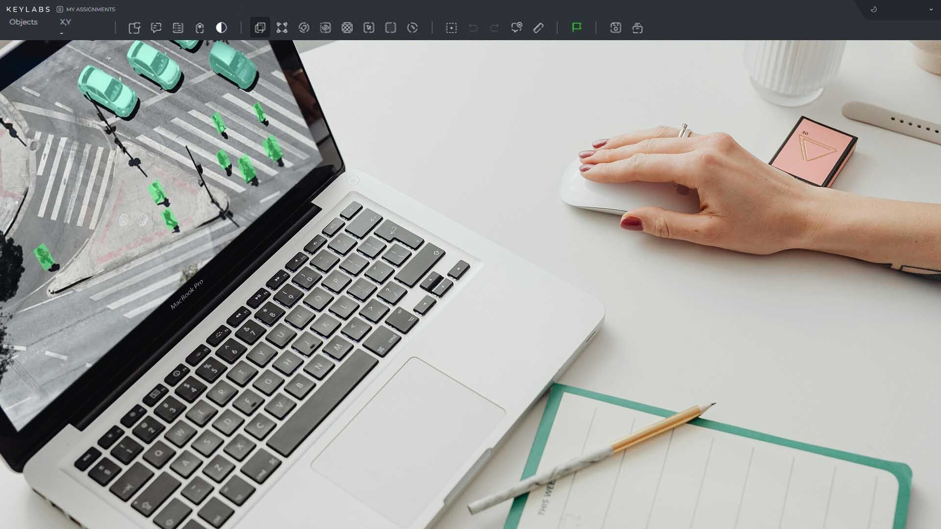 Annotation Workforce Optimization | Keylabs