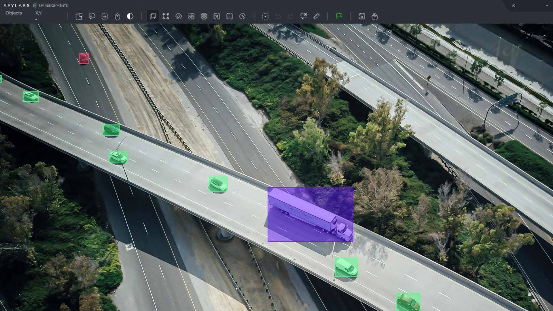 Multi-Sensor Labeling: LiDAR, Camera & Radar | Keylabs