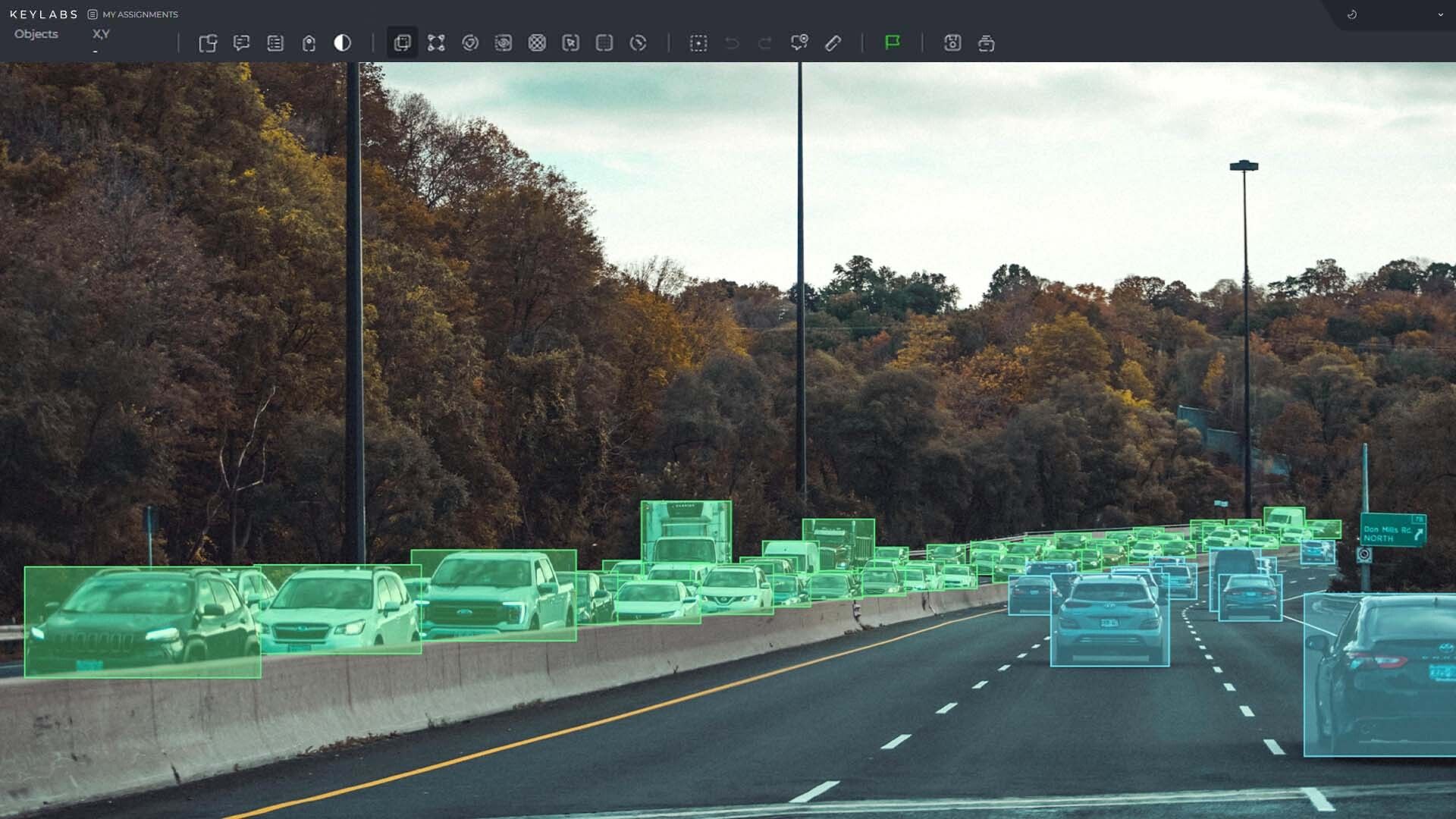 Semantic Segmentation for 3D Point Cloud | Keylabs