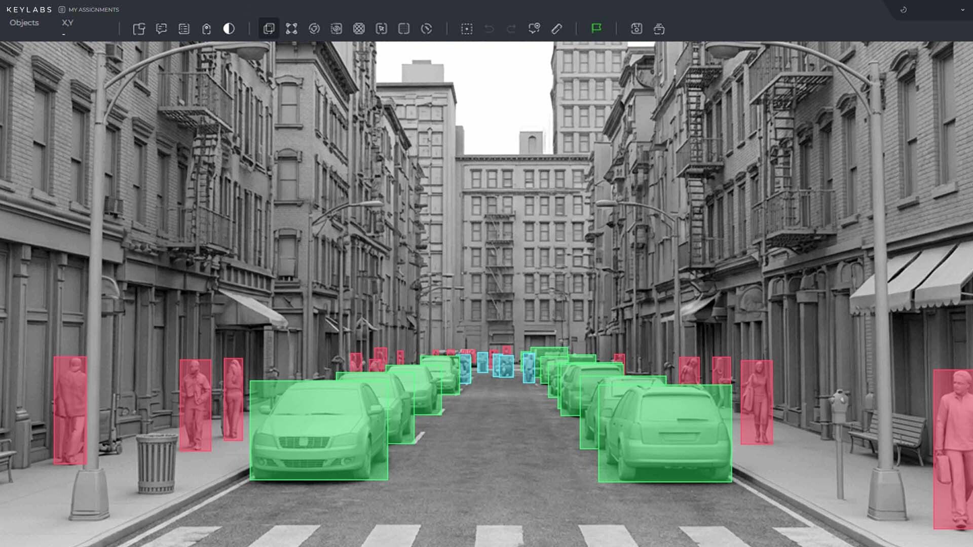 Synthetic Data Generation Pipeline | Keylabs