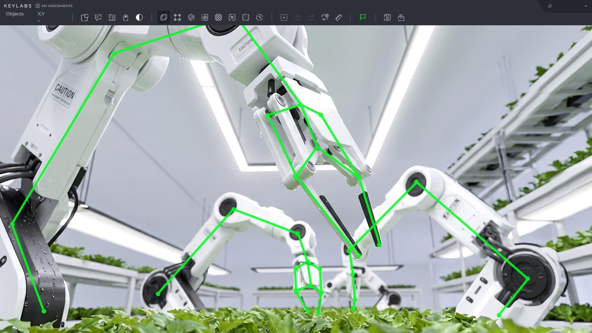 Top physical AI trends | Keylabs