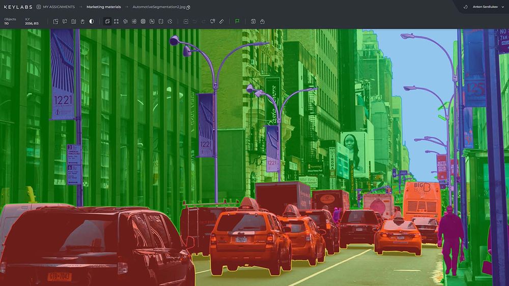 Unlocking the Benefits of Semantic Segmentation | Keylabs
