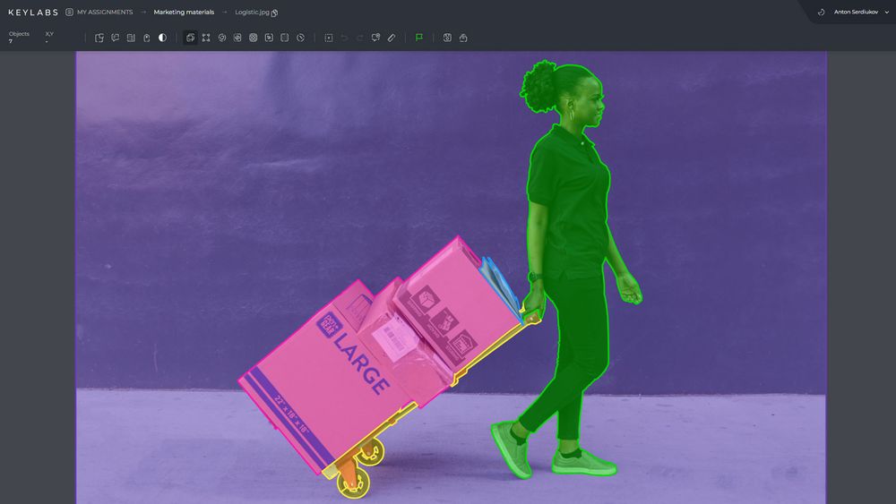 Advanced Techniques in Semantic Segmentation | Keylabs