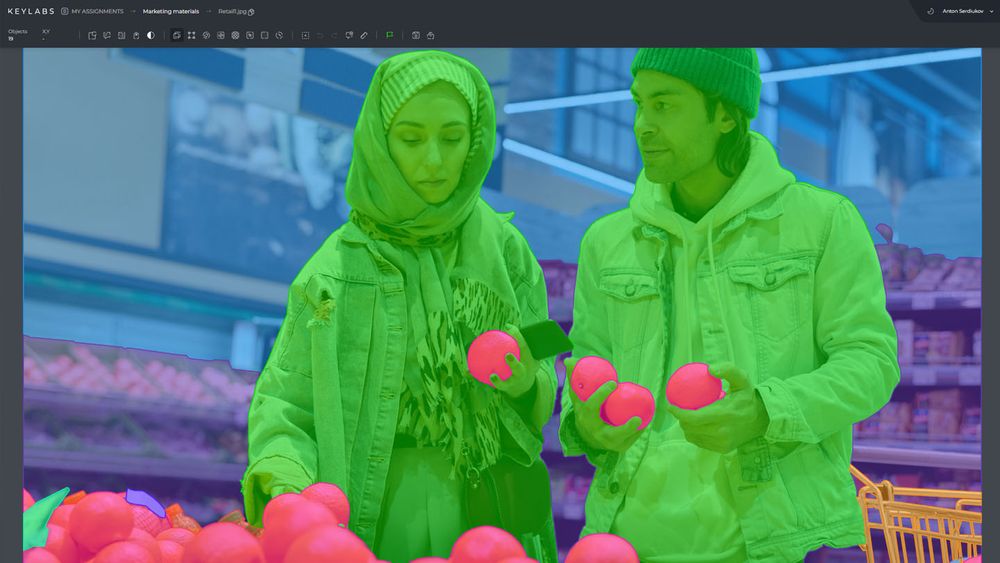 Best Datasets For Semantic Segmentation Training Keylabs