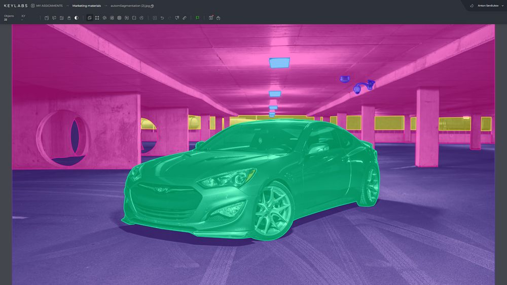 Best Datasets For Semantic Segmentation Training Keylabs