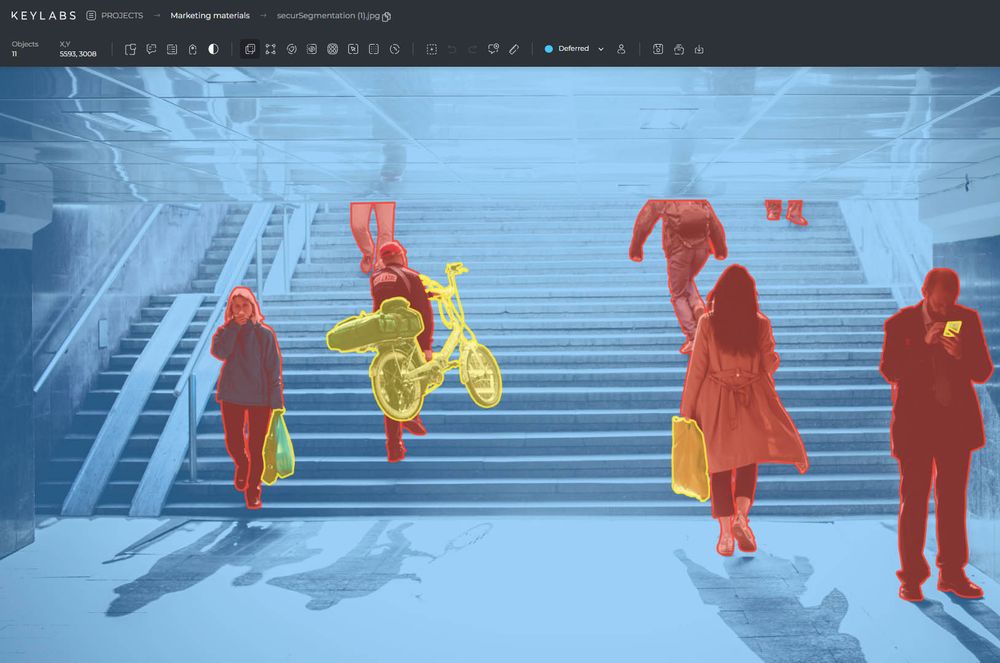 How to Improve Accuracy in Semantic Segmentation | Keylabs