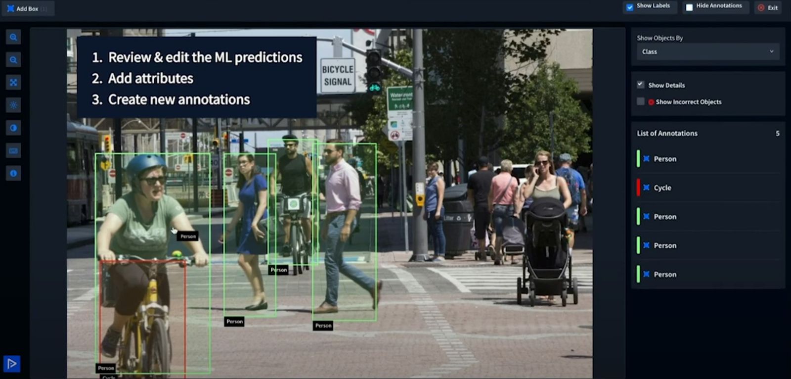 What are the top-quality data labeling tools | Keylabs