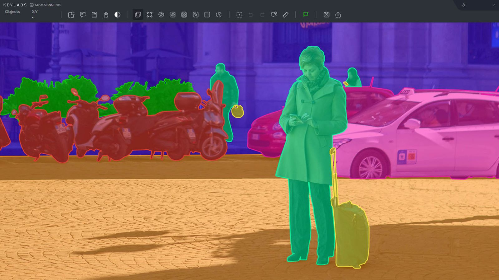 Top Models For Instance Segmentation Reviewed Keylabs
