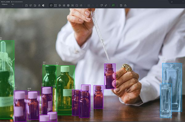 Exploring Object Recognition Technology A Beginners Guide Keylabs