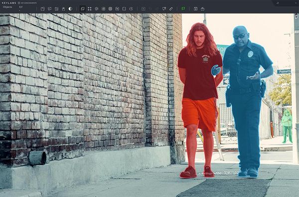 Enhancing Security with ObjectRecognition Technology|Keylabs