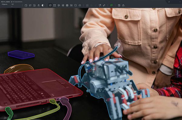 How To Train An Image Classifier Keylabs