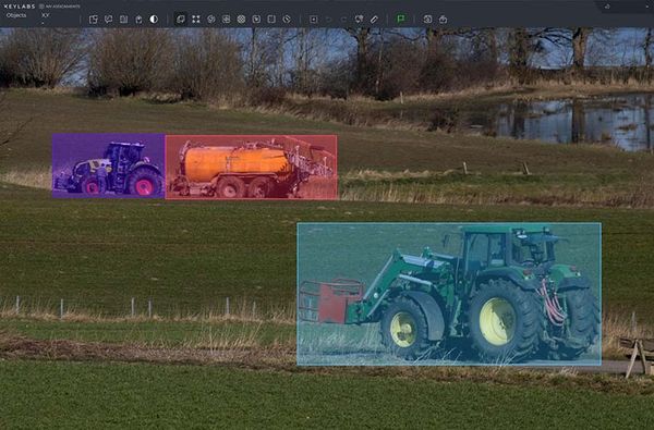 Semi-Supervised Learning: Labeled and Unlabeled Data|Keylabs